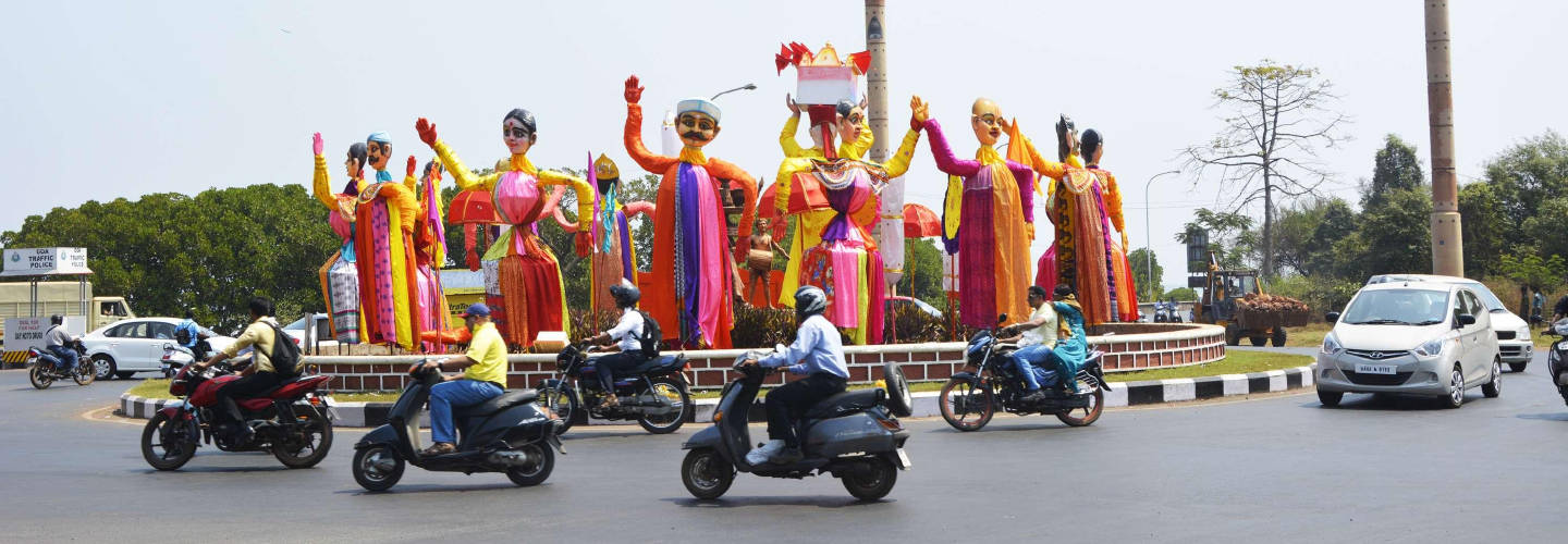 Department Of Transport,Government Of Goa