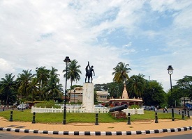 Department Of Transport,Government Of Goa